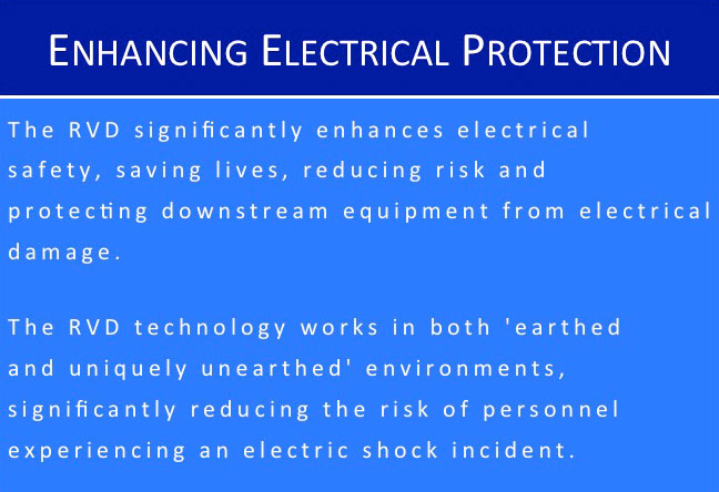 Residual Voltage Technology | Generators, Inverters, RVD-SAFE® Power ...